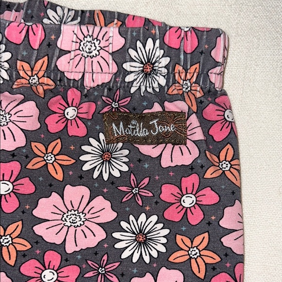 Matilda Jane | Matching Sets | Matilda Jane Peach Buttoned Top | Poshmark